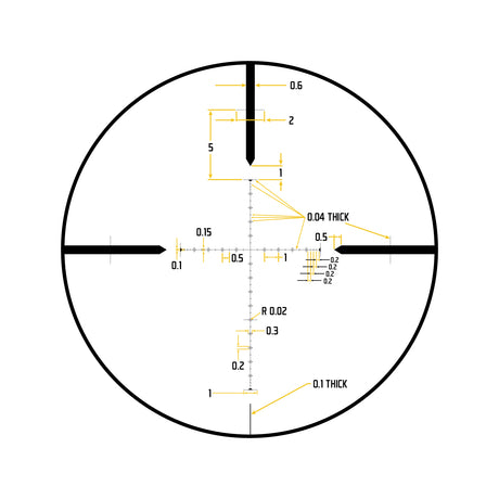 Reticles – SWFA