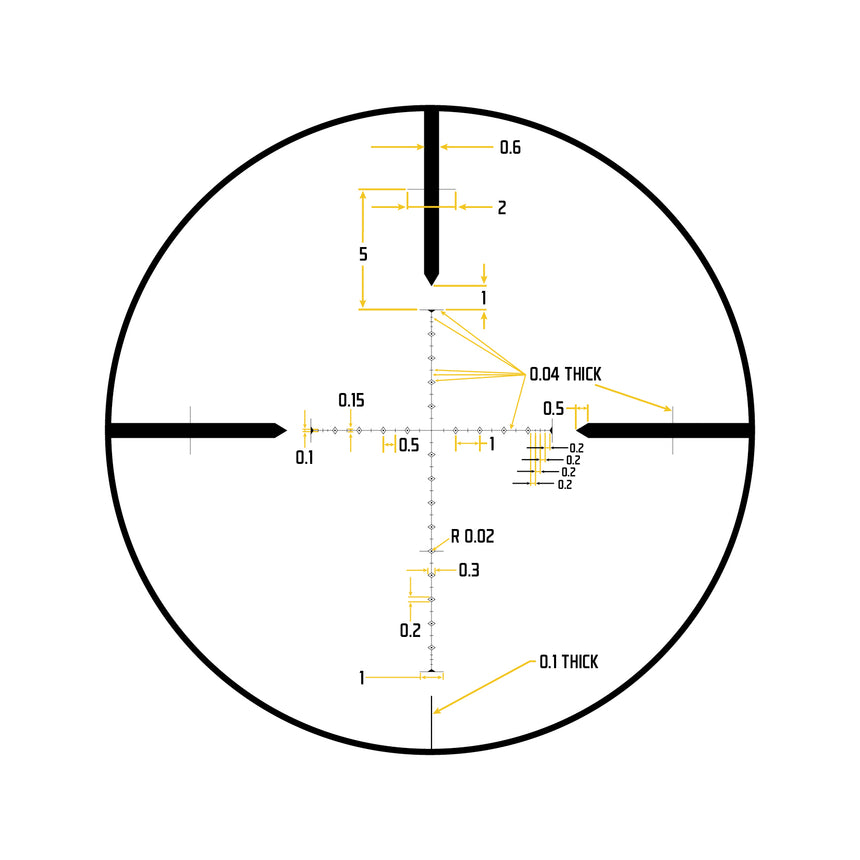 Reticles – SWFA