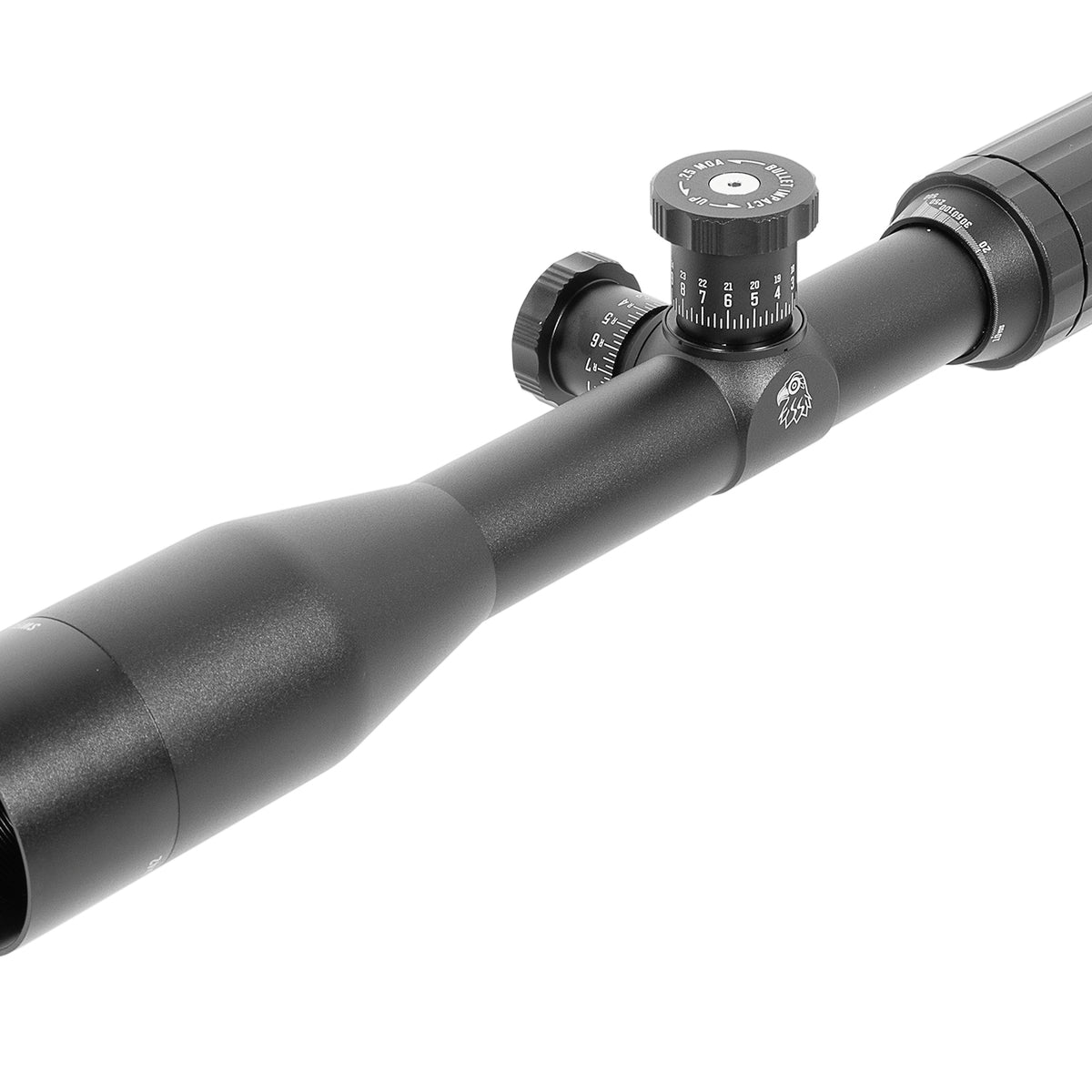 SS 10x42 30mm MOA V2 GEN 2 - Zero Stop – SWFA