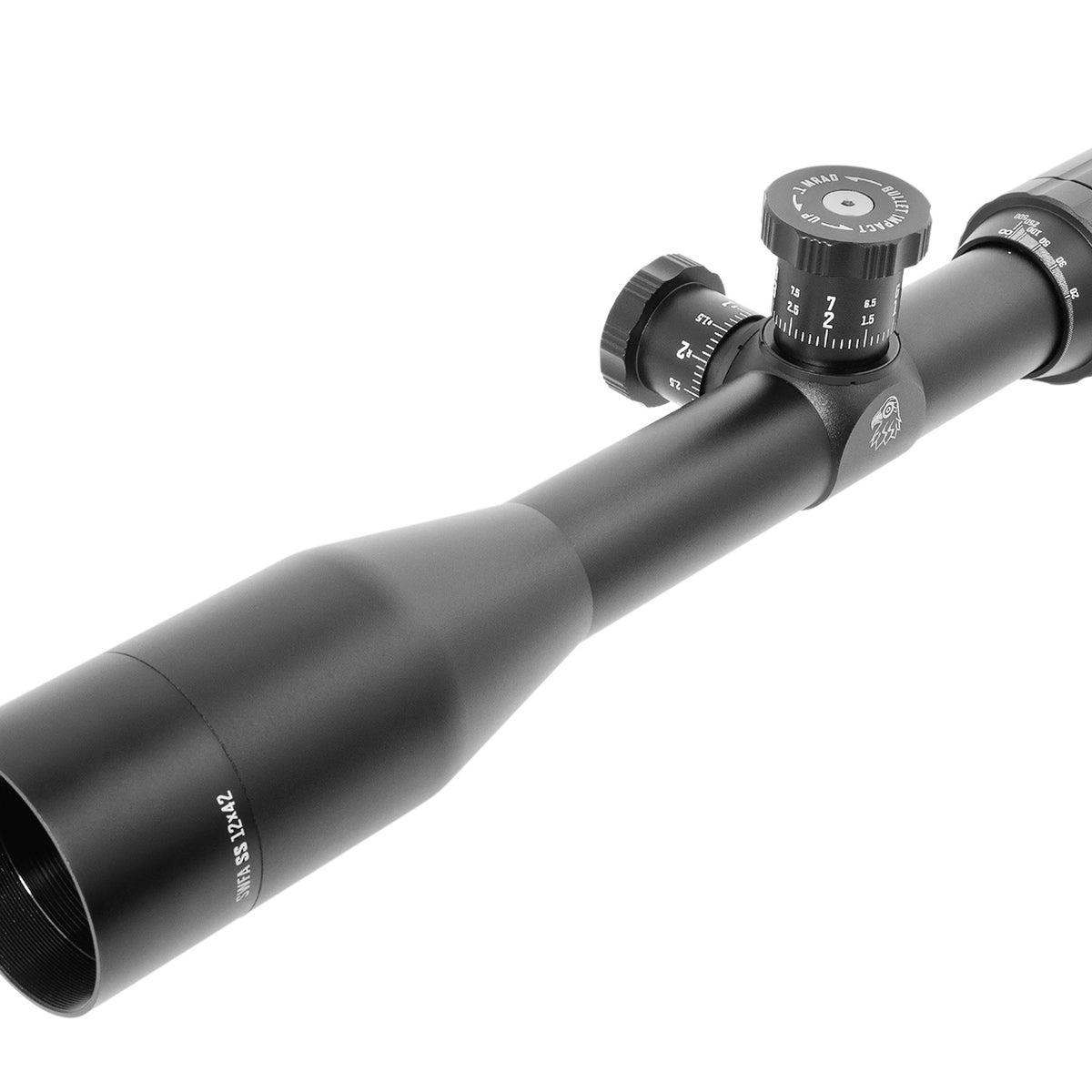 SS 12x42 30mm MQ GEN 2 - Zero Stop – SWFA