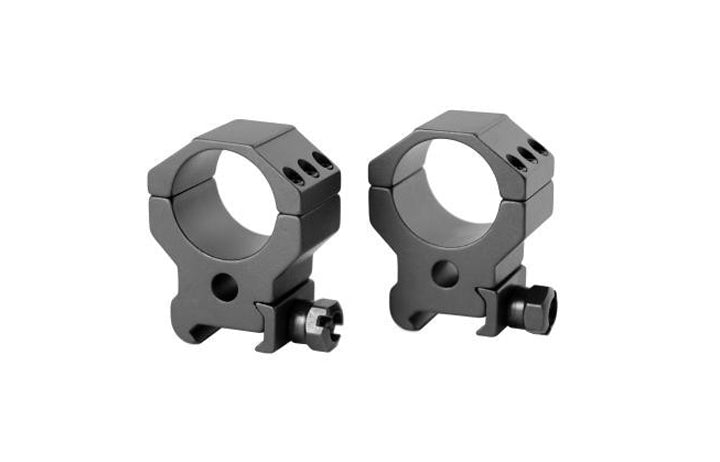 SWFA SS-Tac 30mm High Rings with 1" Inserts