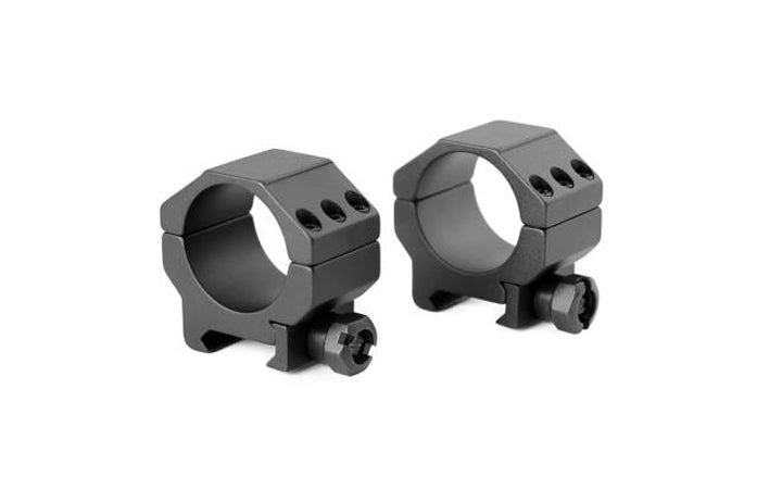 SWFA SS-Tac 30mm Low Rings with 1" Inserts
