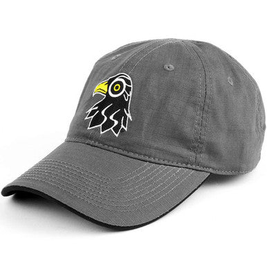 SWFA SS Logo Rip Stop Hat - Grey