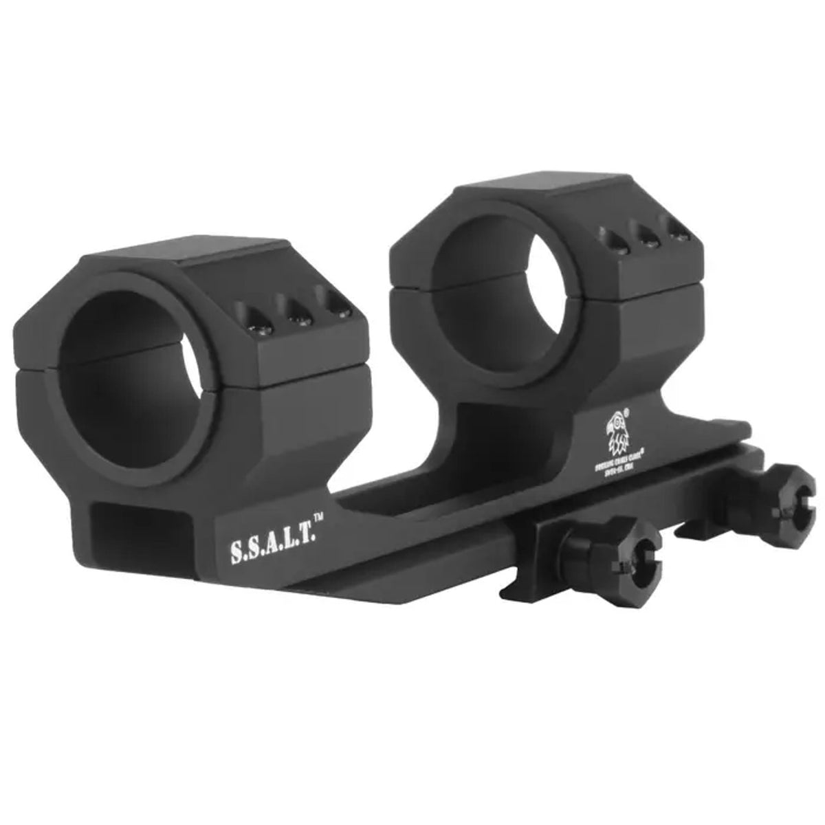 SWFA S.S.A.L.T. 30mm Scope Mount with 1" Inserts