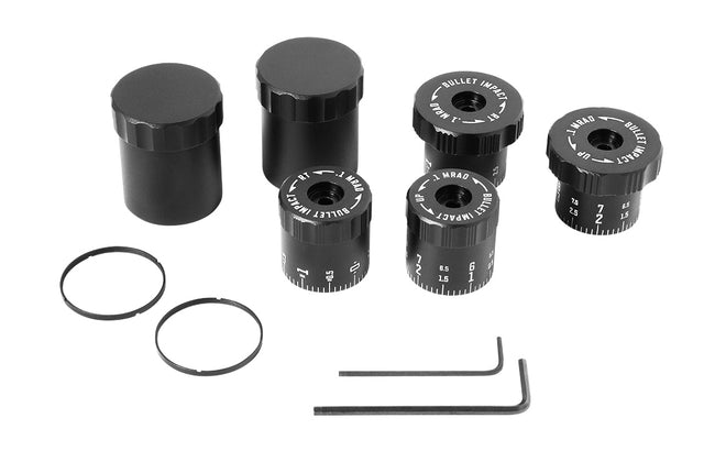 SS 3-15x42 30mm MQ GEN 2 - Zero Stop – SWFA