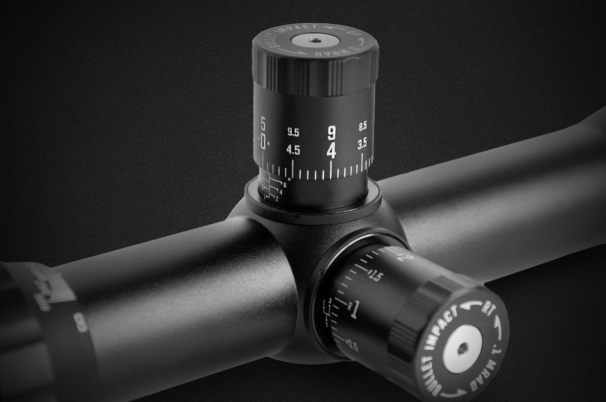 Modular Turret System – SWFA