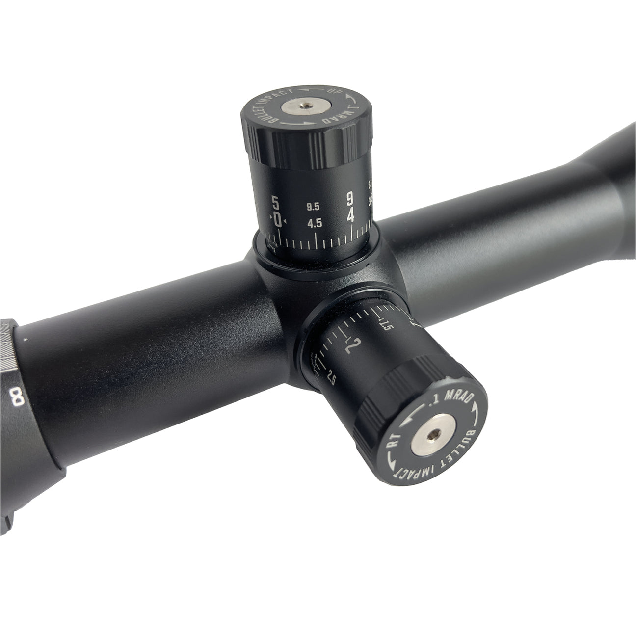 Modular Turret System – SWFA