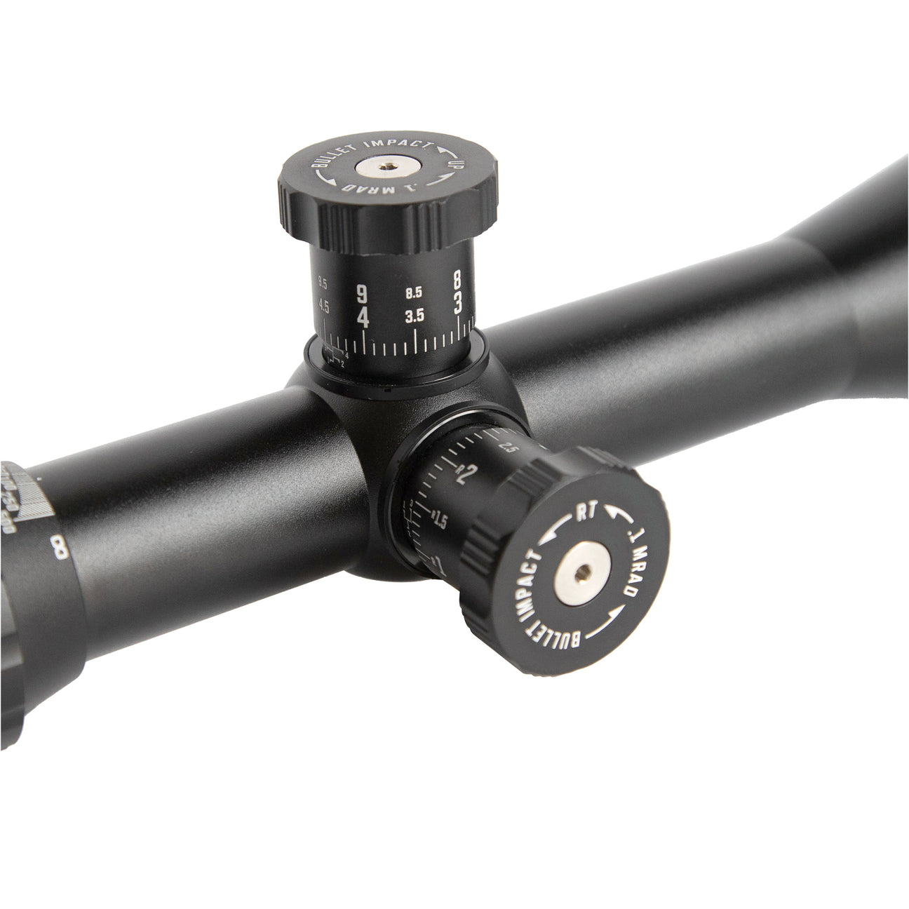 Modular Turret System – SWFA