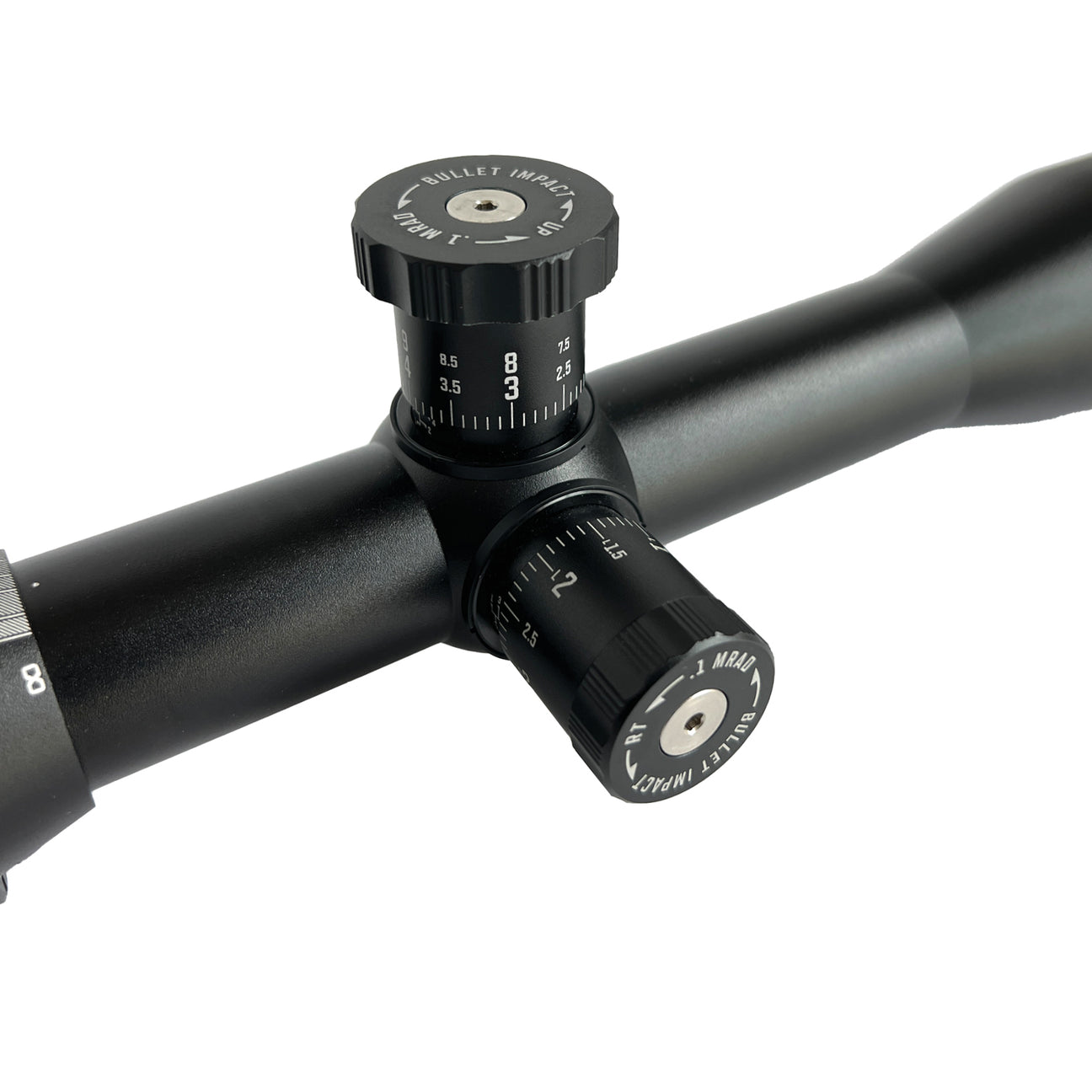 Modular Turret System – SWFA