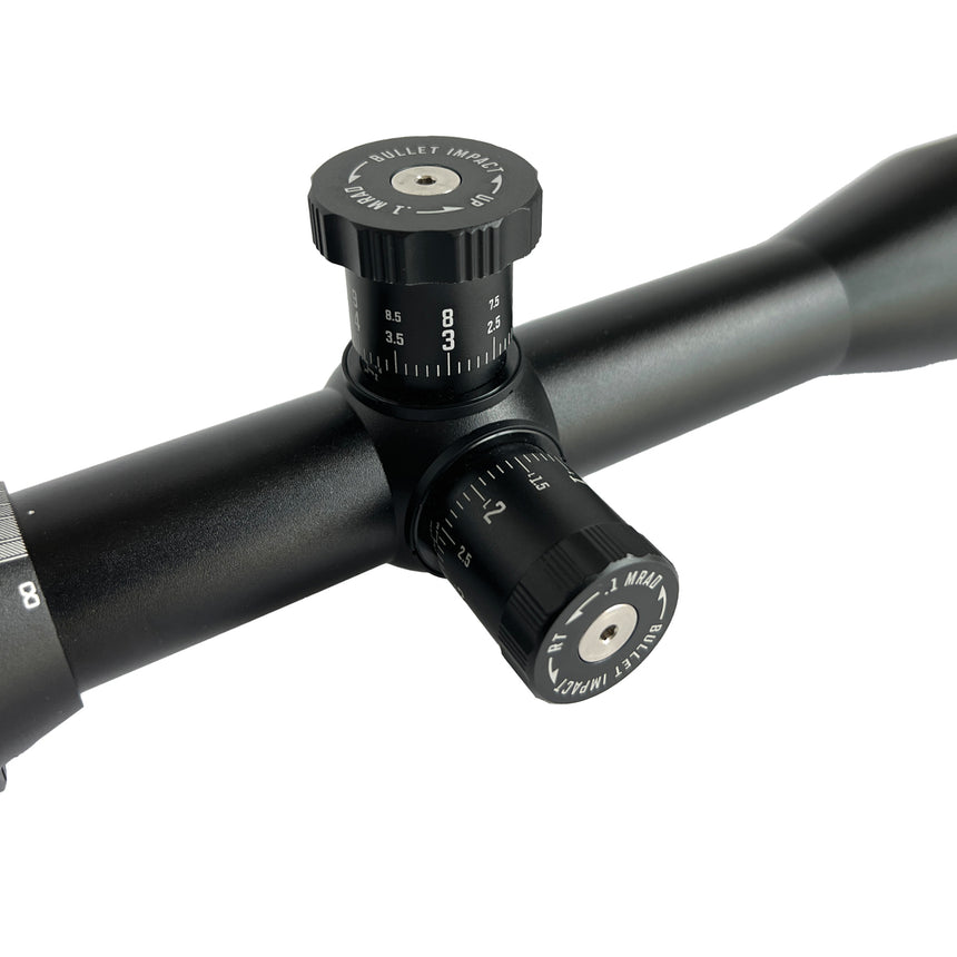 Modular Turret System – SWFA