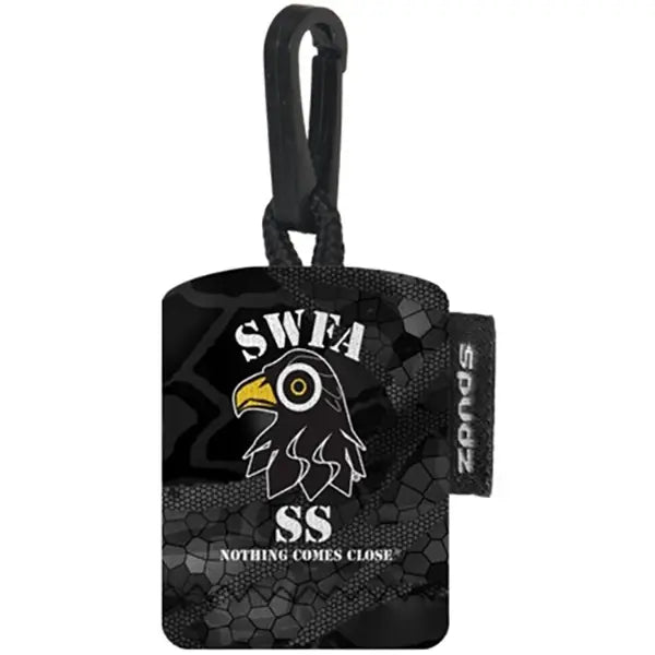 SWFA SS Lens Cleaning Spudz - Kryptek Typhon